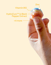 Nourished US | Personalized 3D Printed Vitamins