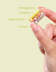 Nourished US | Personalized 3D Printed Vitamins