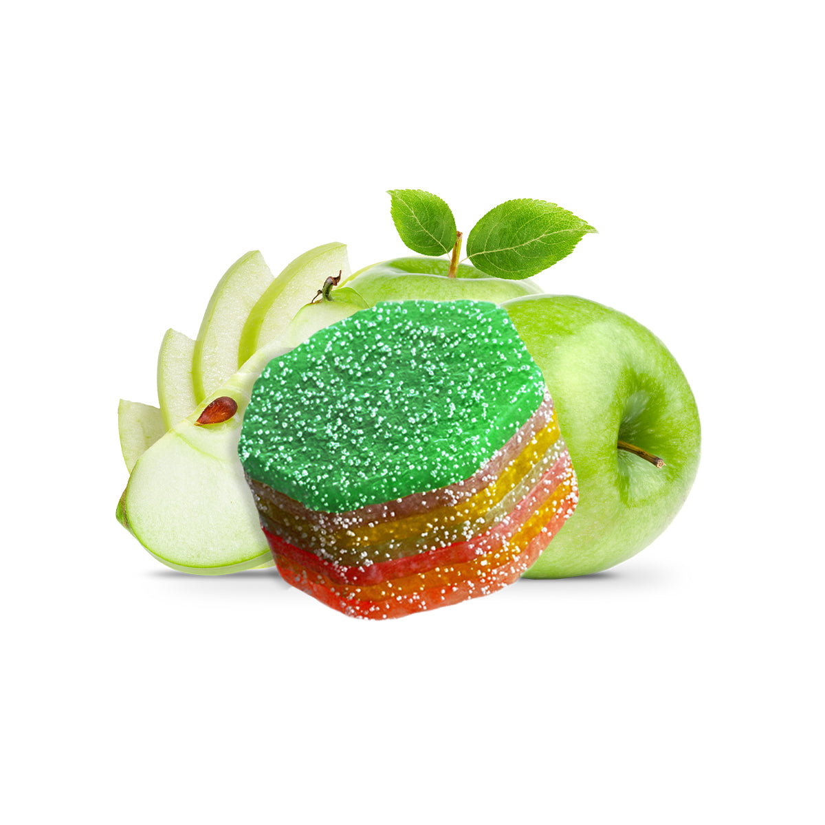Coating - Green Apple Sweet – Nourished US